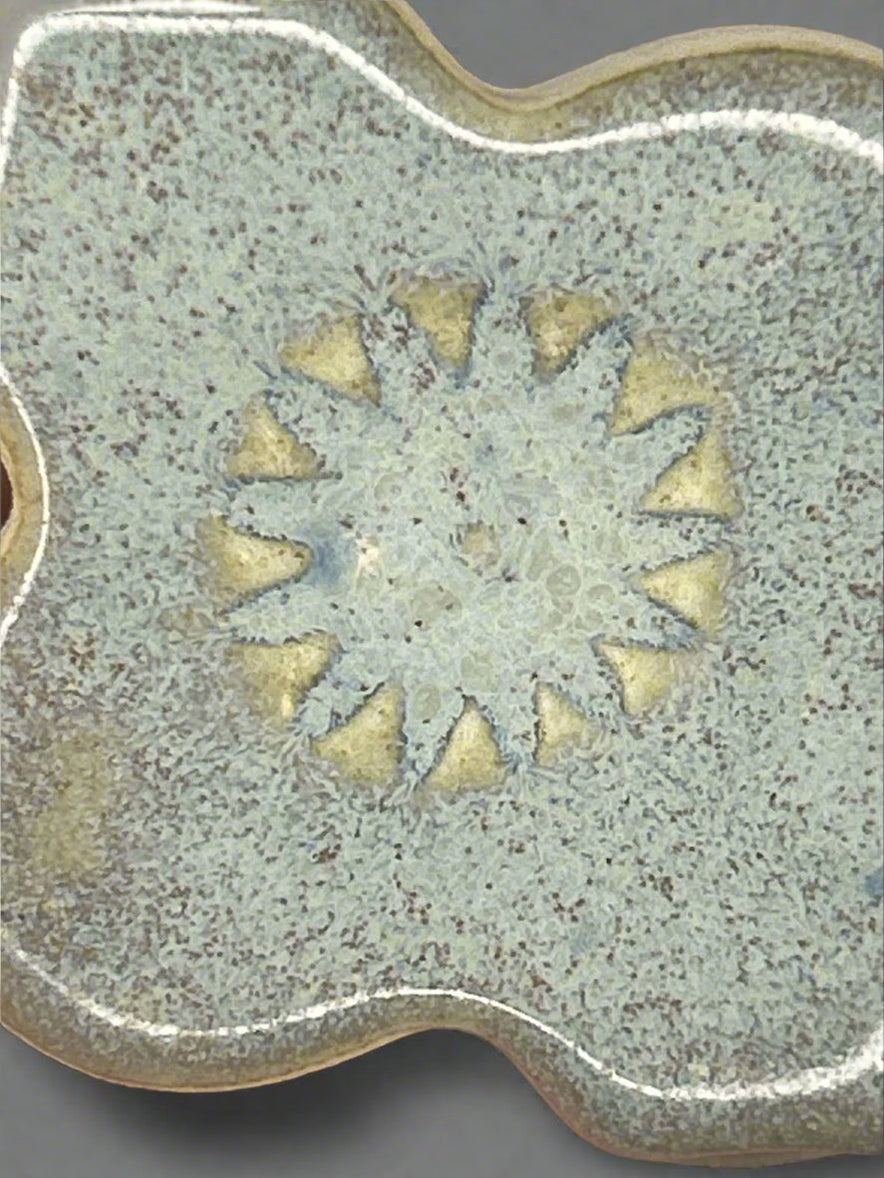 1141 Texture Cascade Pint– Rovin Ceramics