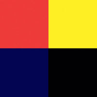 Mason Stains ® (by Mason Color Works) Primary Color Set | Rovin Ceramics